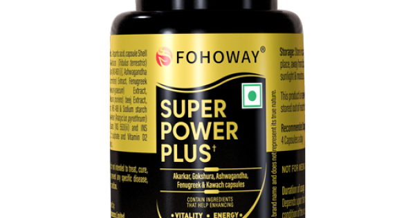 Fohoway Super Power Plus