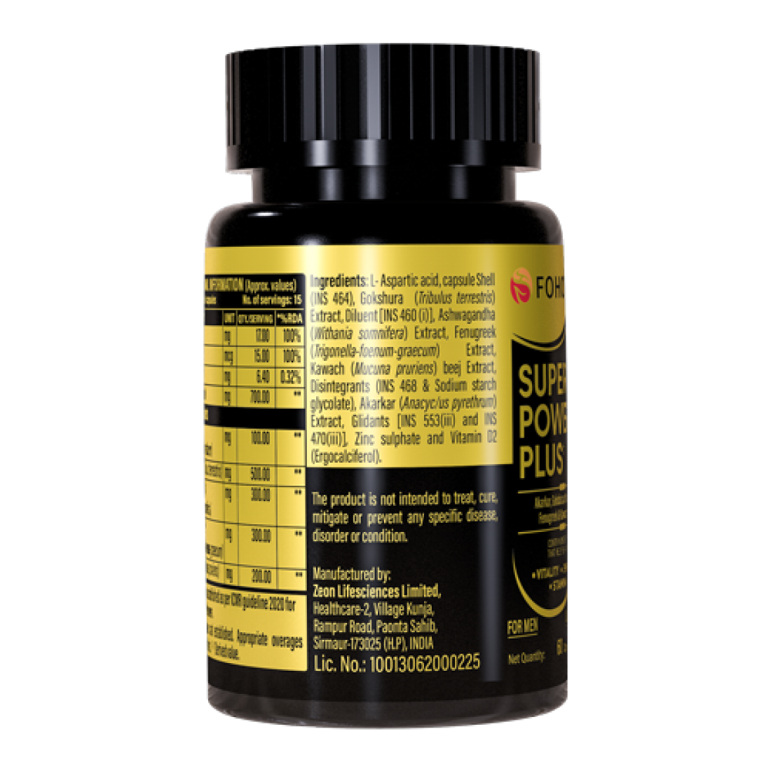 Fohoway Super Power Plus